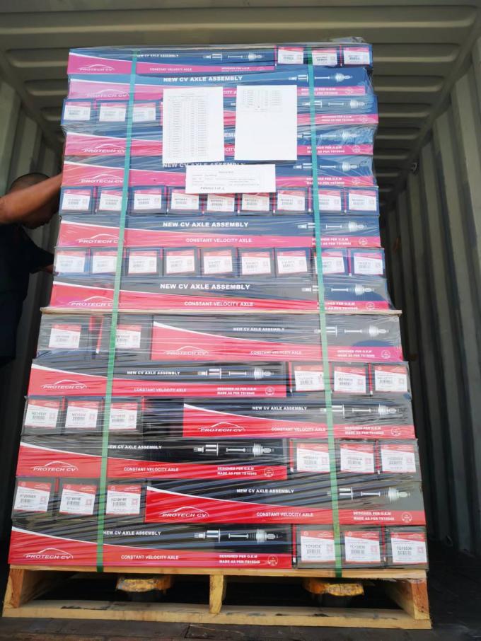 Dakota Front Axle Shaft Replacement Cv Joint Heavy Duty TPEE Boot