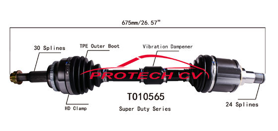 Front Drive Axle Assembly factory, Buy good quality Front Drive Axle ...